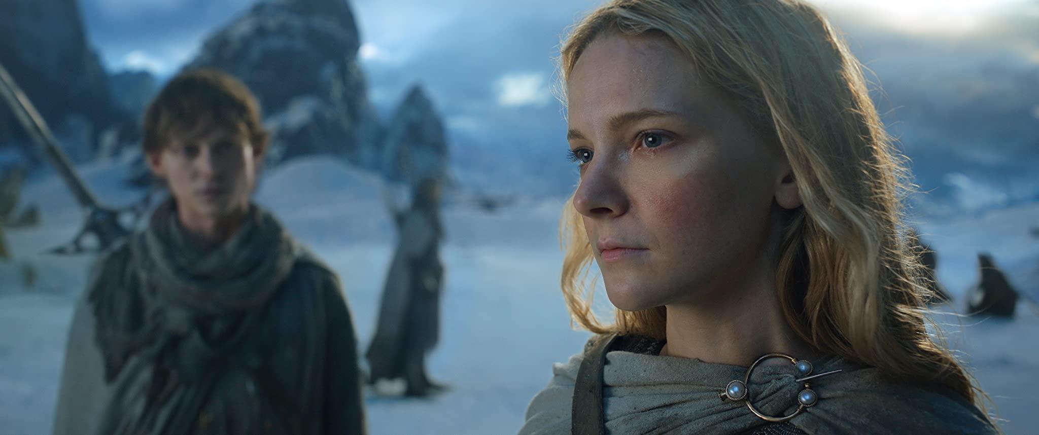 Rings of Power: Guide to Middle-earth Locations - ComicBook.com