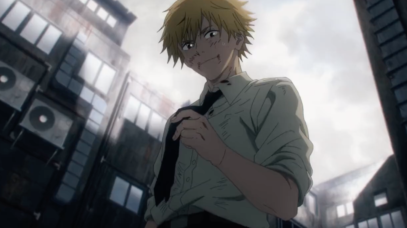 Chainsaw Man: Studio MAPPA Addresses Its Investment in the Anime ...