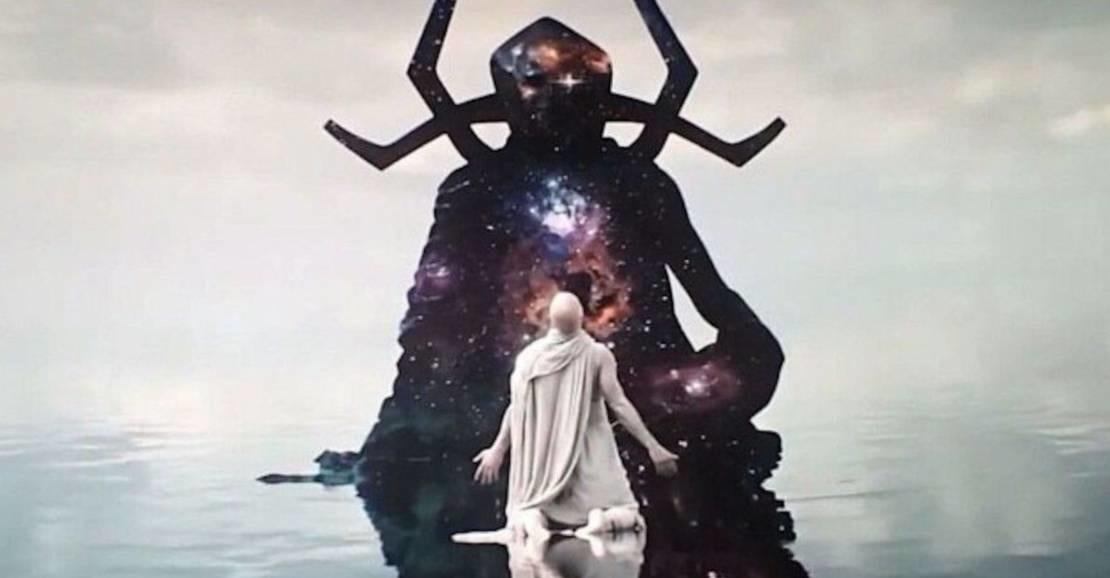Thor: Love and Thunder Reveals Alternate Look at Marvel's Eternity ...