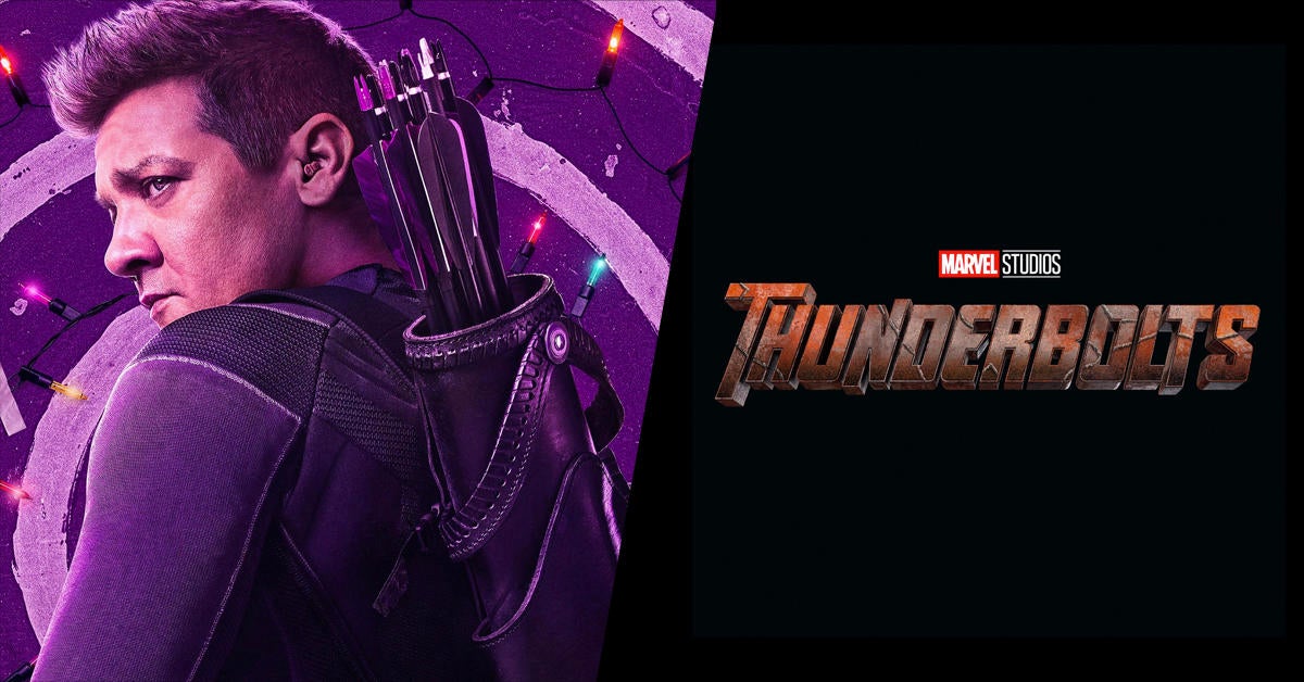 Thunderbolts Line-Up: Why Hawkeye Is the Clear Leader - ComicBook.com