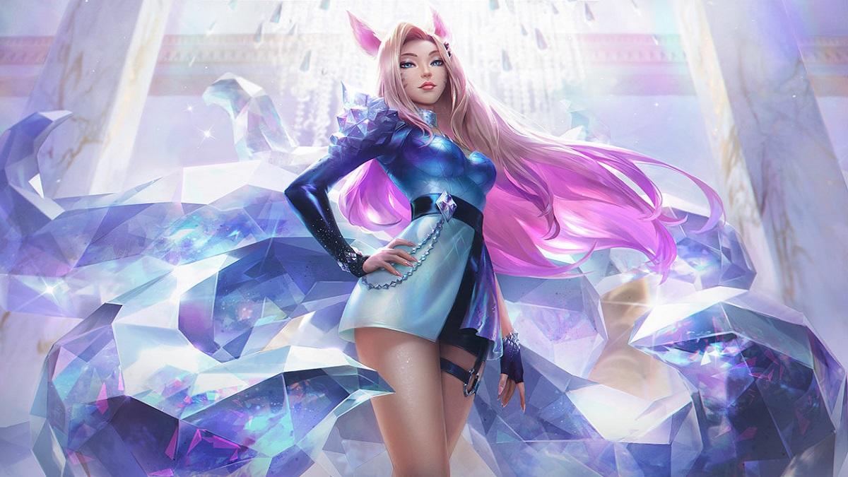 League of Legends Reveals New Look at Ahri Update - ComicBook.com