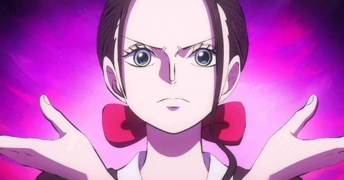 One Piece Brings Robin Full Circle in Emotional New Scene - ComicBook.com
