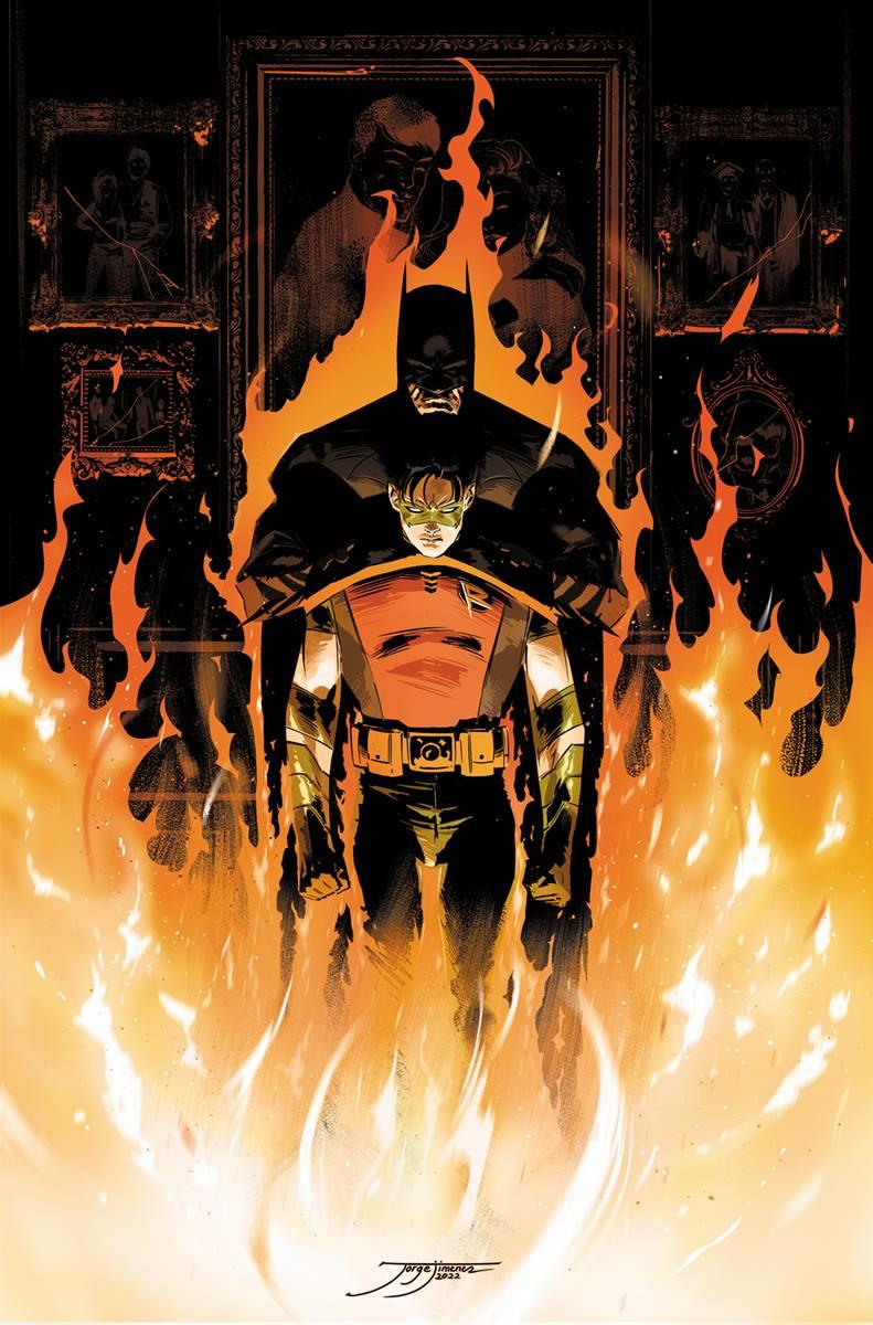 Batman of Zur-En-Arrh Explained - ComicBook.com