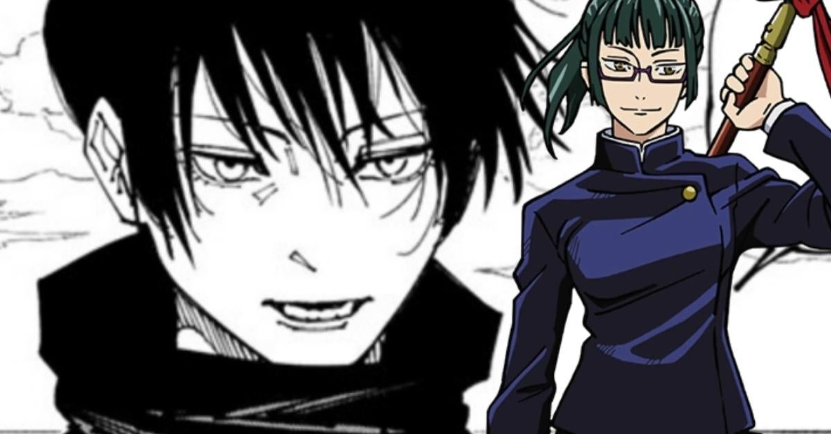 Jujutsu Kaisen Brings Back Mai for Emotional Reunion - ComicBook.com