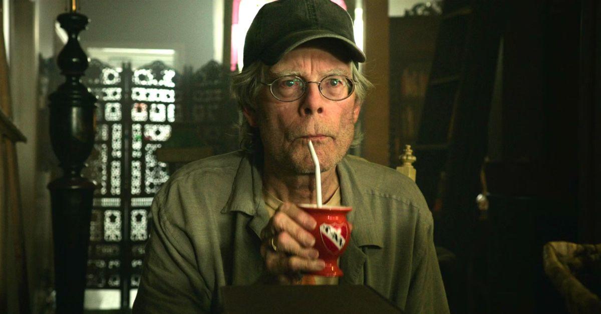 Stephen King Fans Celebrate Horror Icon's 75th Birthday - ComicBook.com