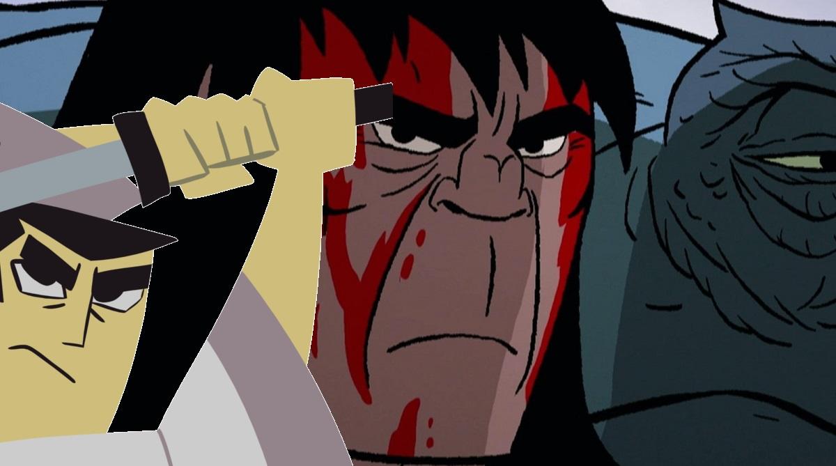 Primal Creator Details How Samurai Jack's Ending Inspired Season 2 ...