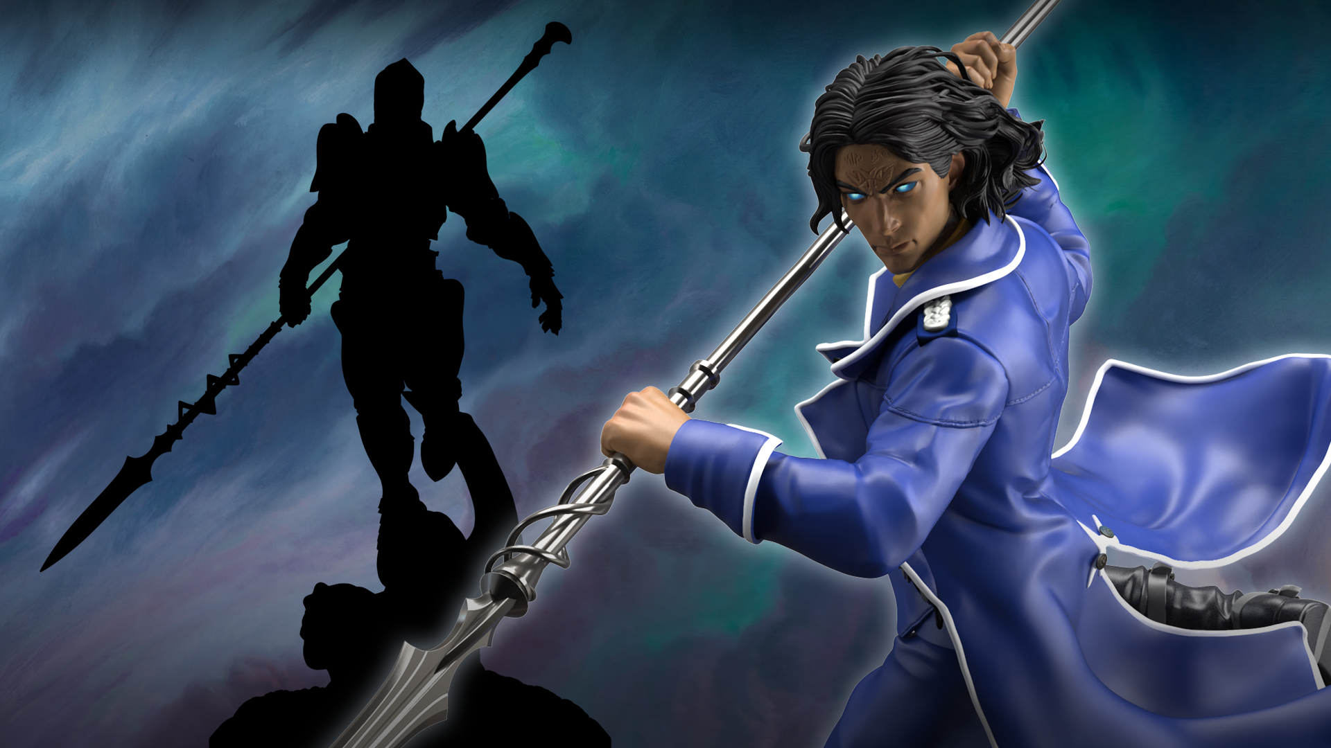 Stormlight Archives Miniatures Set Launches on Kickstarter, Kaladin ...