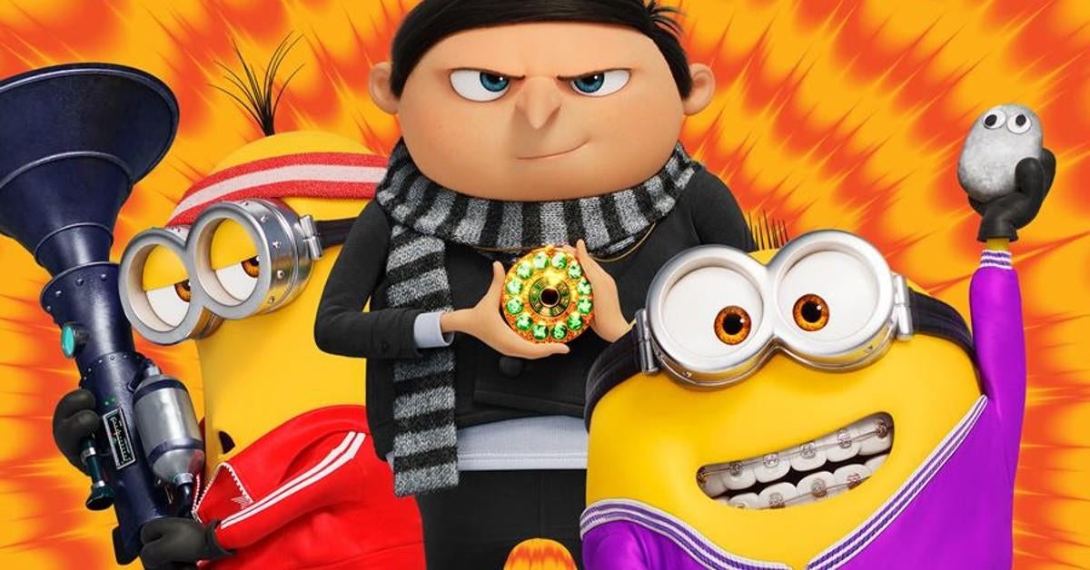Minions: The Rise of Gru Streaming Premiere Date Revealed - ComicBook.com