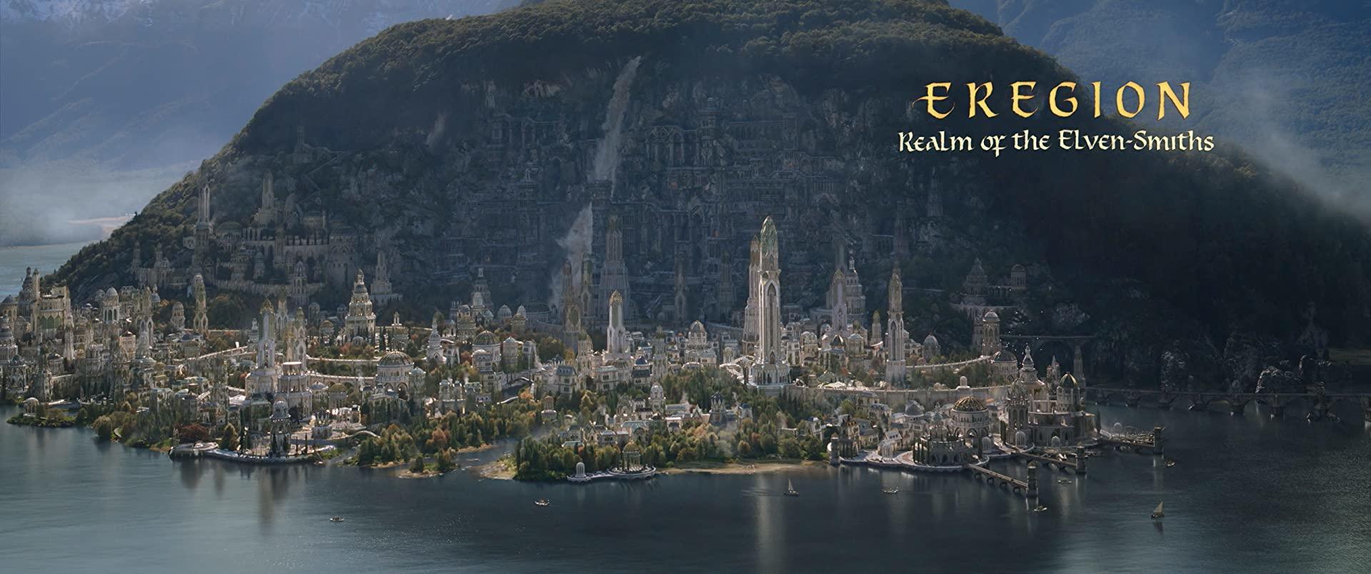 Rings of Power: Guide to Middle-earth Locations - ComicBook.com