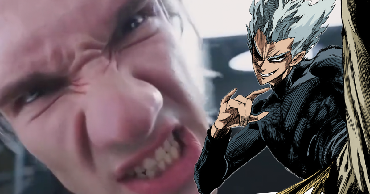 One-Punch Man Piles on the Cringe With Wild Live-Action Ad - ComicBook.com