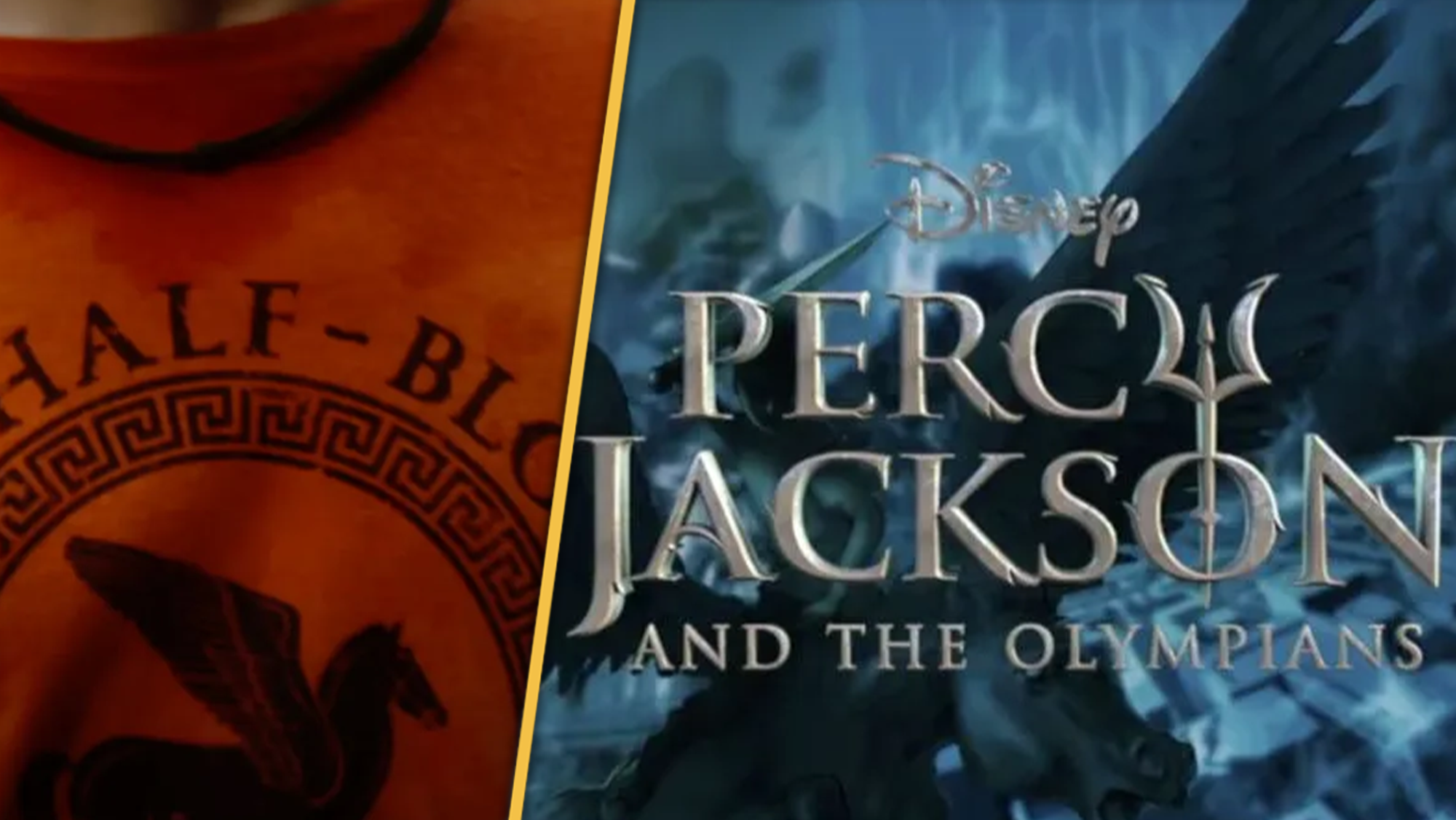 Disney+'s Percy Jackson Merchandise Could Be Coming Sooner Than ...
