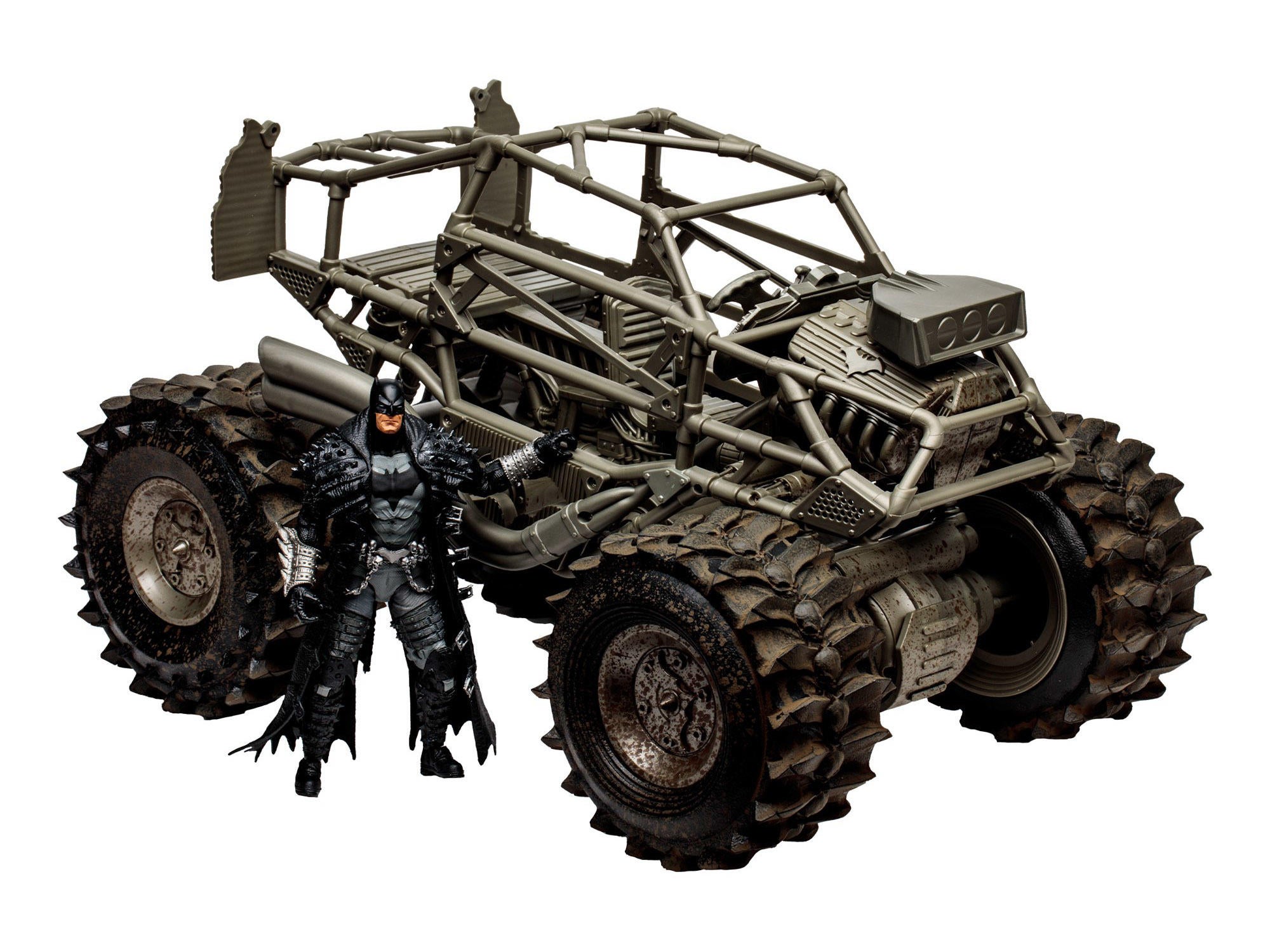 Batman and Batmobeast Exclusive Gold Label 2-Pack Price Gets Cut In ...