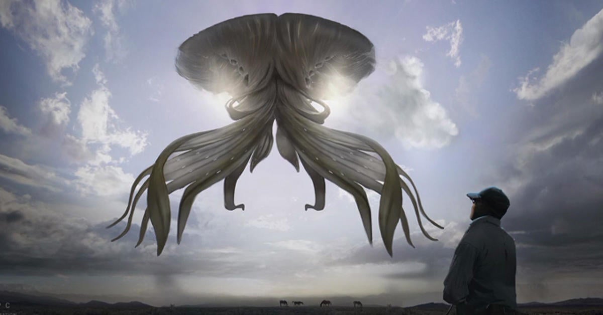 Nope Featurette Explores the Creature Design of the Horrifying Jean ...