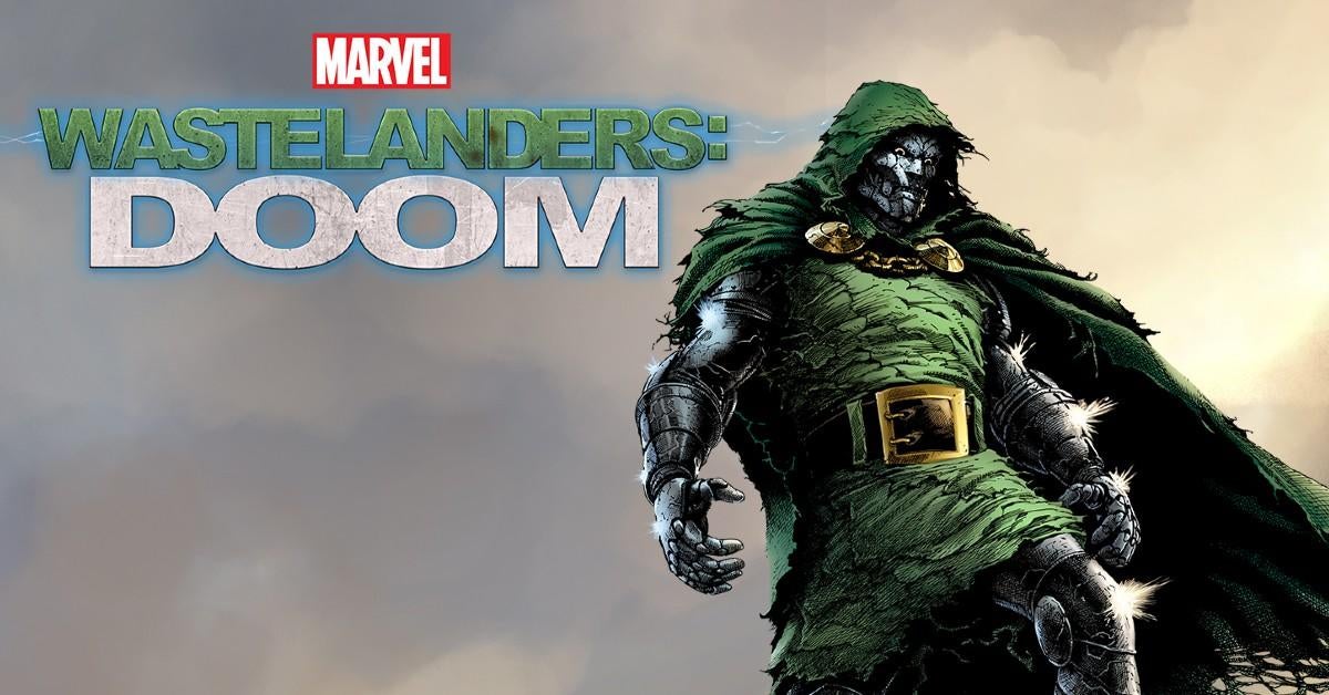 Doctor Doom Gets His Own Marvel Podcast Series Starring Dylan Baker ...