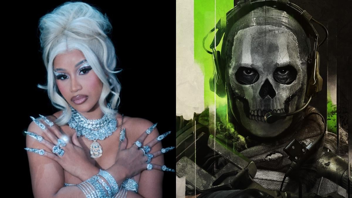 Cardi B Says She Lost "Multi-Million Dollar" Call of Duty Deal Due to ...