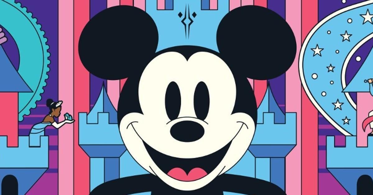 Disney D23 Poster Includes Spider-Man, Indiana Jones, and Teases More ...