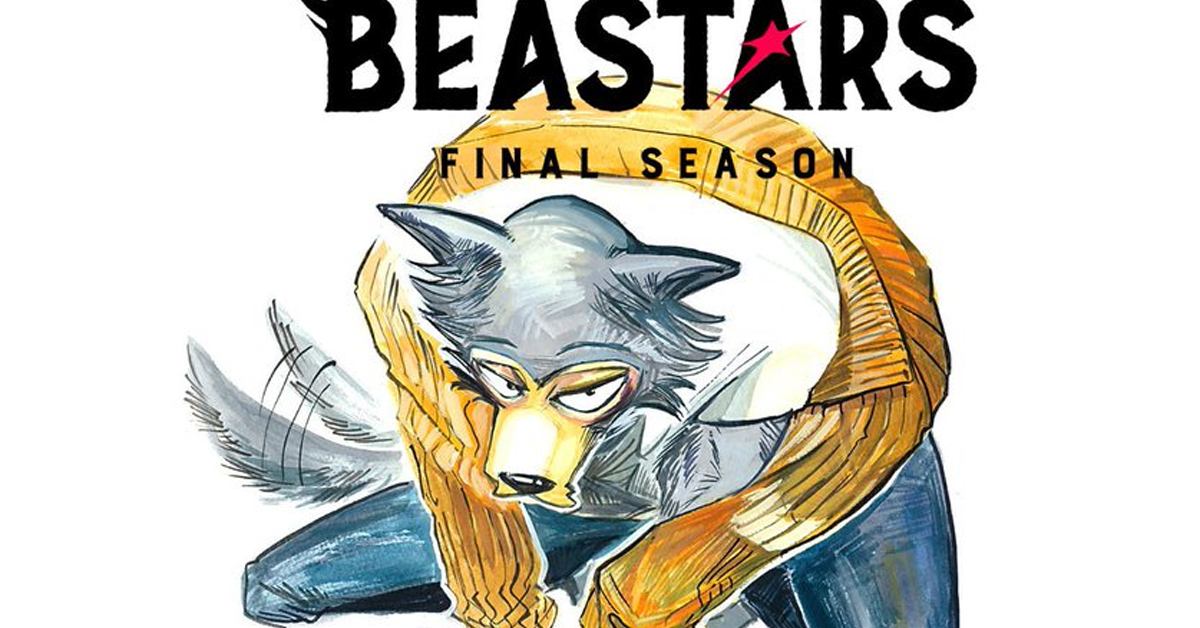 Beastars Season 4 Shares Release Window - ComicBook.com