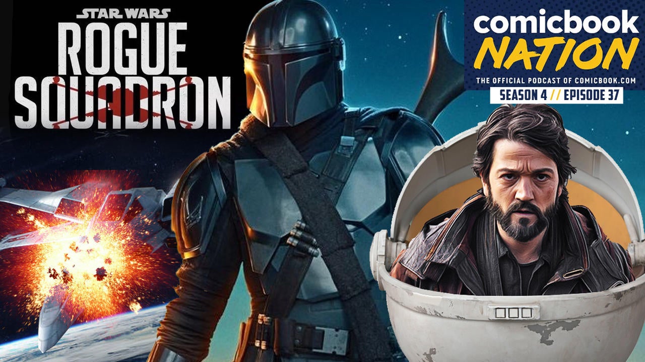 ComicBook Nation: New Marvel & Star Wars Reveals Explained - ComicBook.com