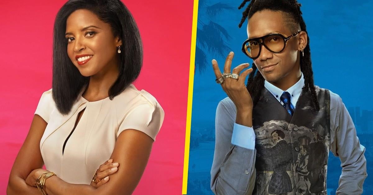 She-Hulk: New Character Posters Showcase Mallory Book and Luke Jacobson ...