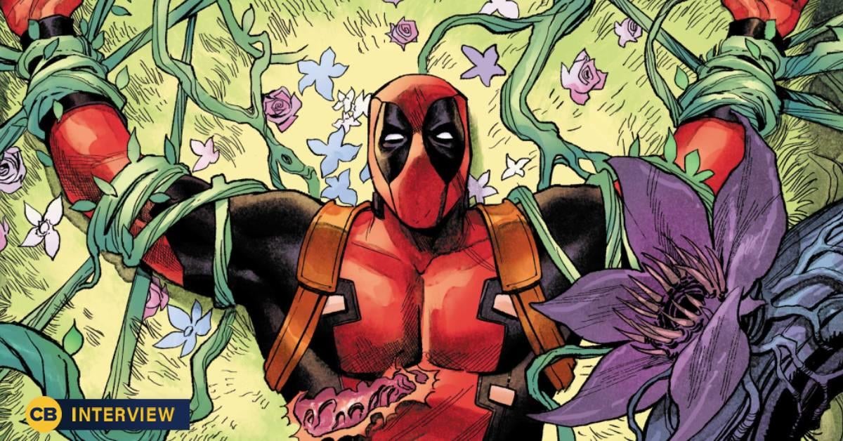 Alyssa Wong Talks Deadpool's Body Horror, New Love Interest and Secret ...