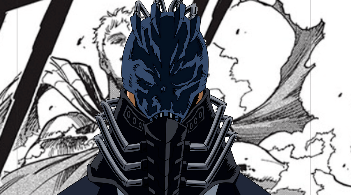 My Hero Academia Launches All For One's Life or Death Plan - ComicBook.com