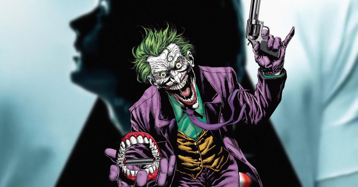 Jack White Reacts to DC's Joker Sharing His Name - ComicBook.com
