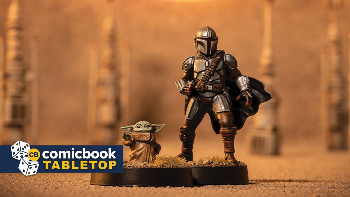 Star Wars: Legion Reveals Full Details on The Mandalorian and Grogu Expansion, Available For Pre ...