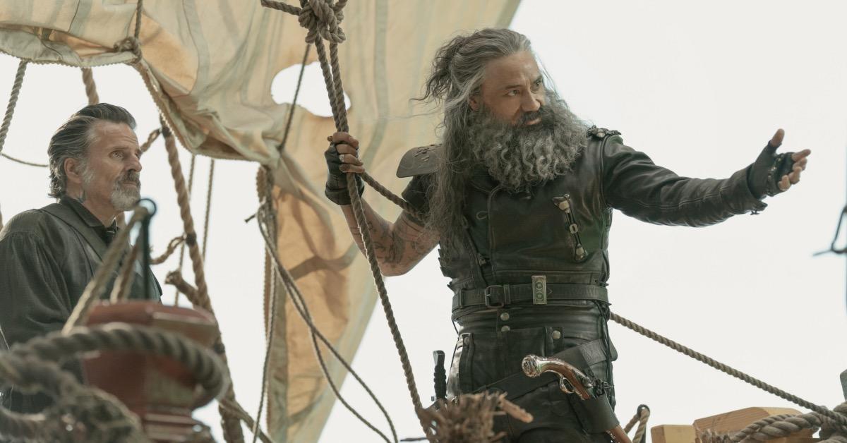 Our Flag Means Death Season 2 Trailer Released by Max - ComicBook.com