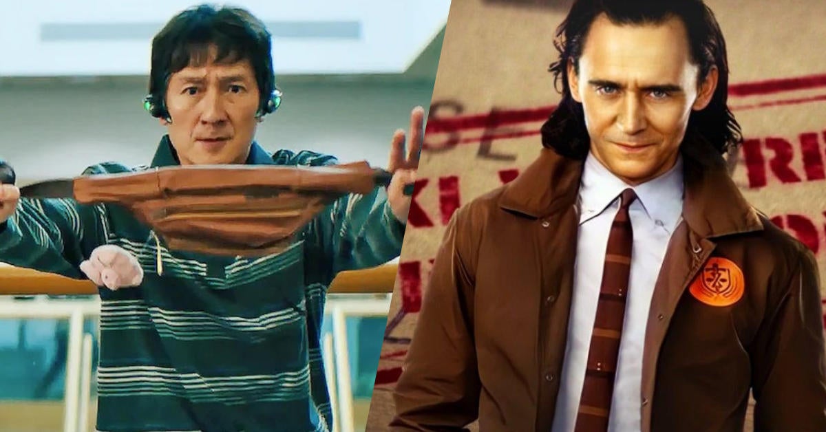 Loki Season 2 Footage Released and New Cast Members Announced ...