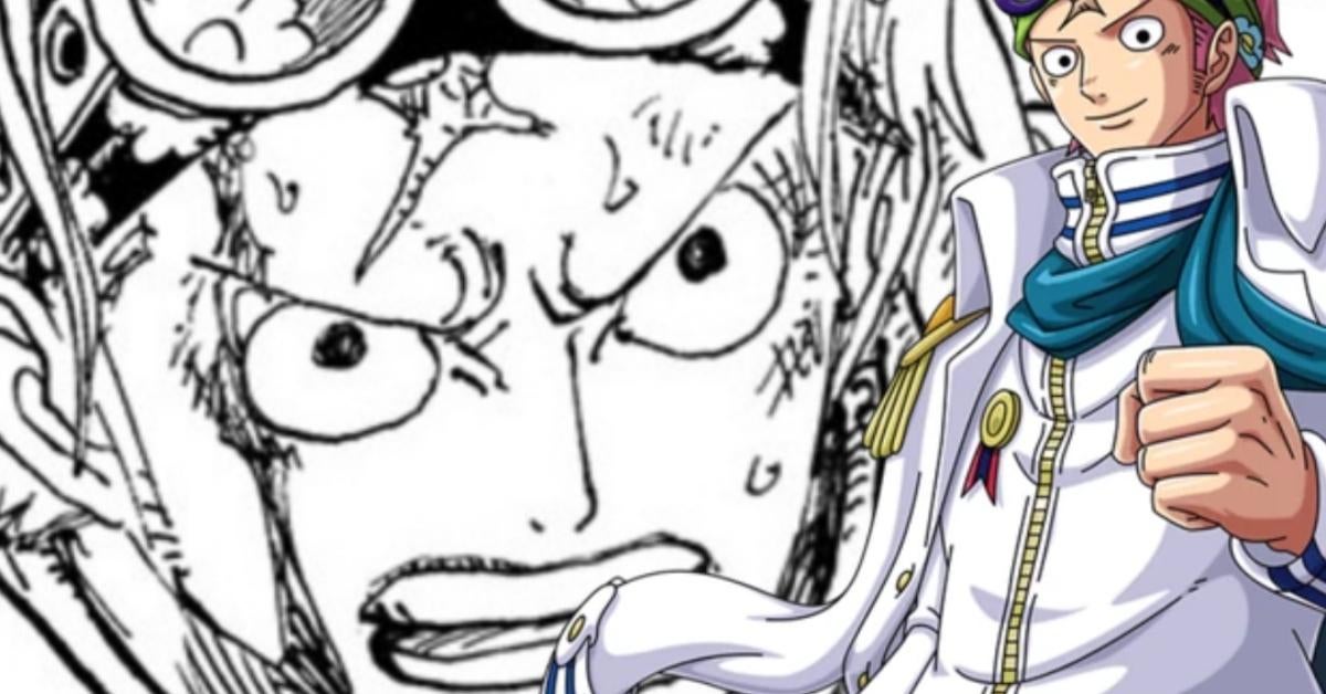 One Piece Explains Koby's New Hero Title - ComicBook.com
