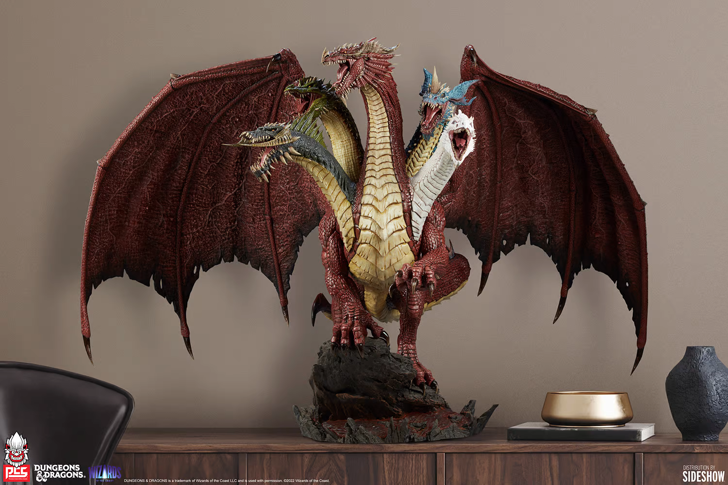 Massive Dungeons & Dragons Statue Up for Pre-Order - ComicBook.com