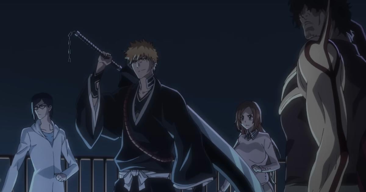 7 Most Iconic Swords in Anime - ComicBook.com