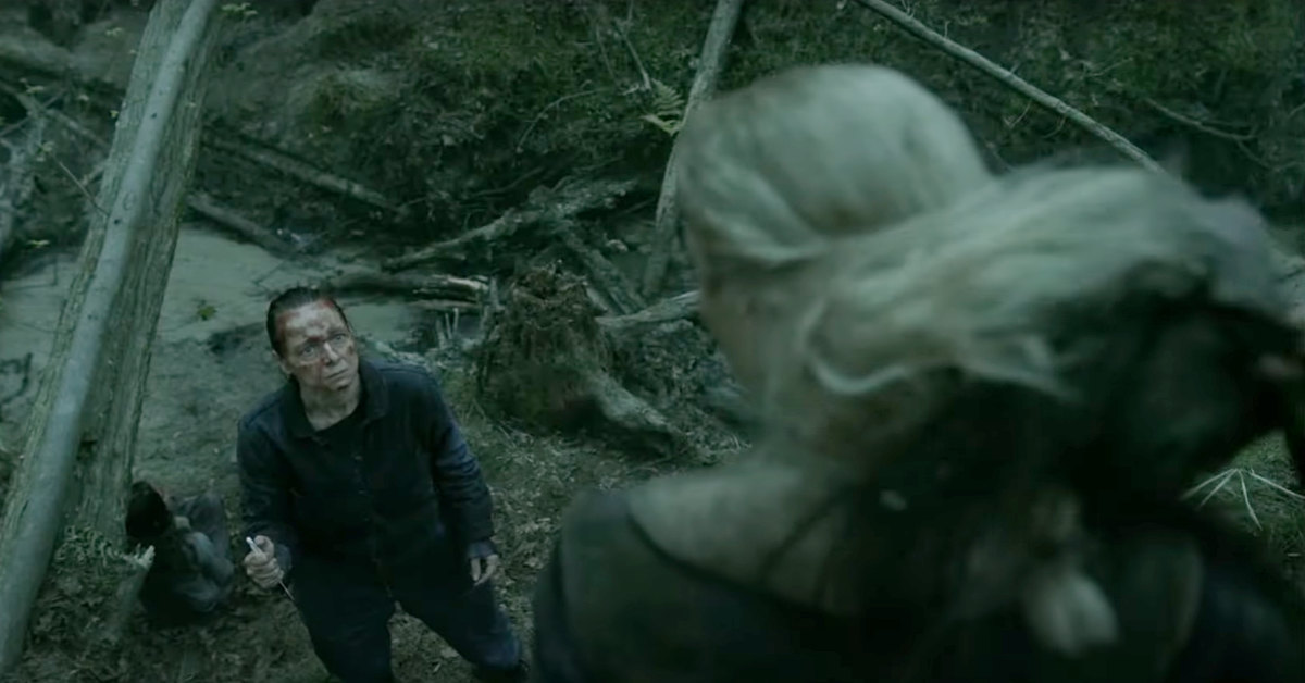 Tales of the Walking Dead Image Unmasks Whisperer Hera - ComicBook.com