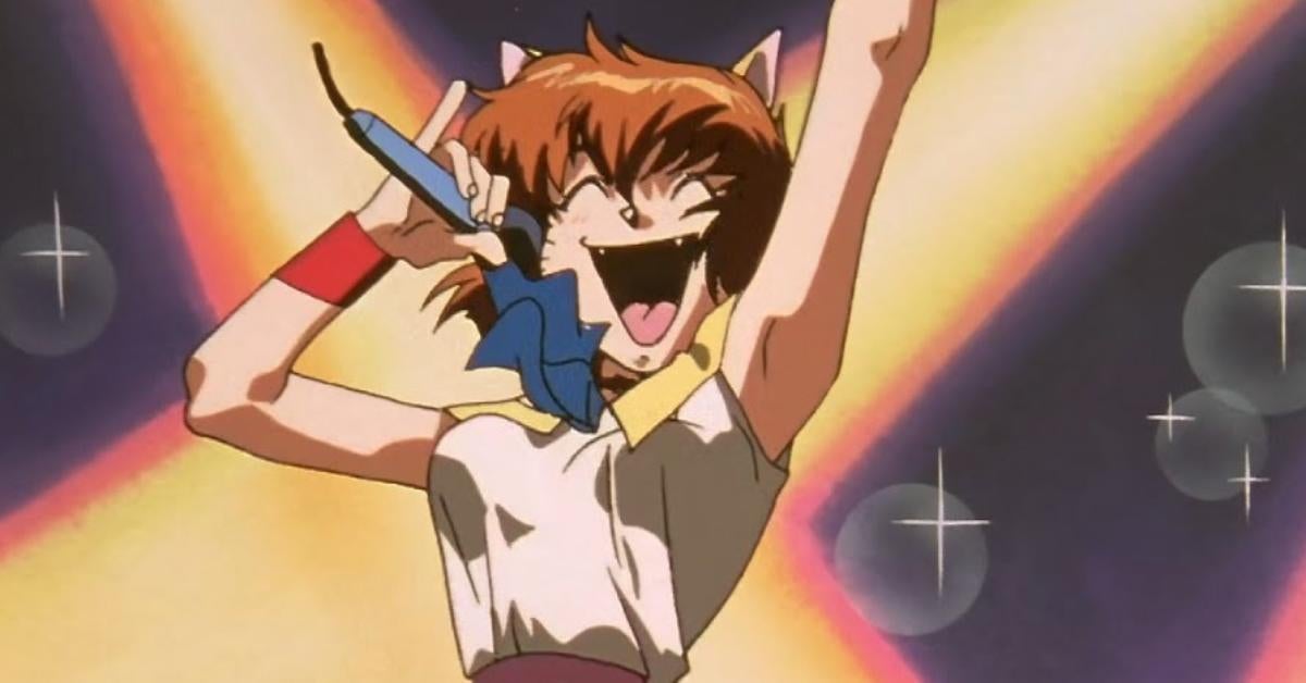 Yu Yu Hakusho Cosplay Brings Back Anime's Best Announcer - ComicBook.com