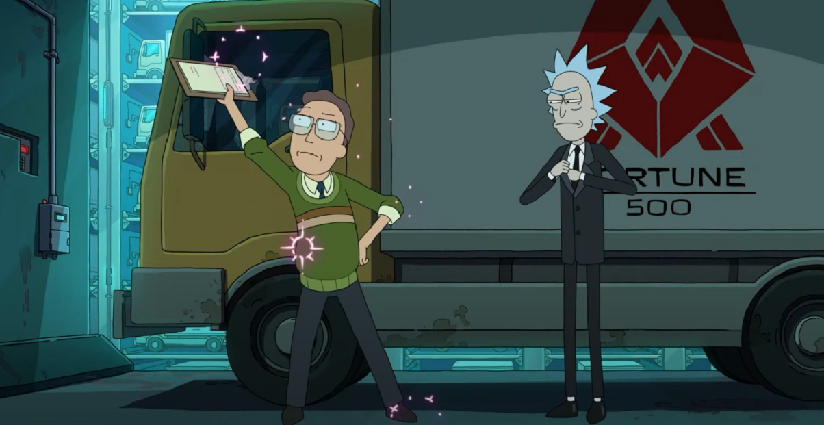 Rick and Morty Sets Up Another Jerry Team-Up in New Promo - ComicBook.com