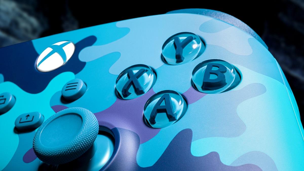 Leaked Xbox Controller Officially Revealed - ComicBook.com