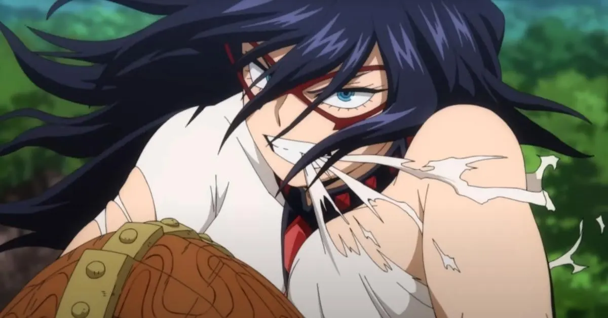 My Hero Academia Cosplay Brings Back Midnight - ComicBook.com