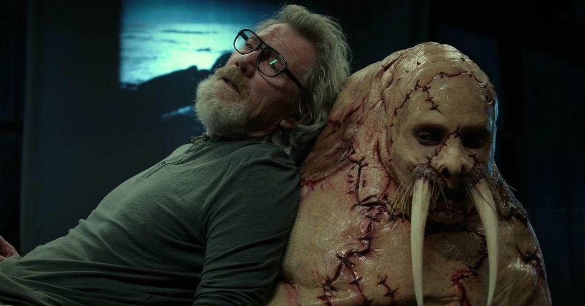 Tusks: Kevin Smith Confirms 2024 Plans for Tusk Sequel - ComicBook.com
