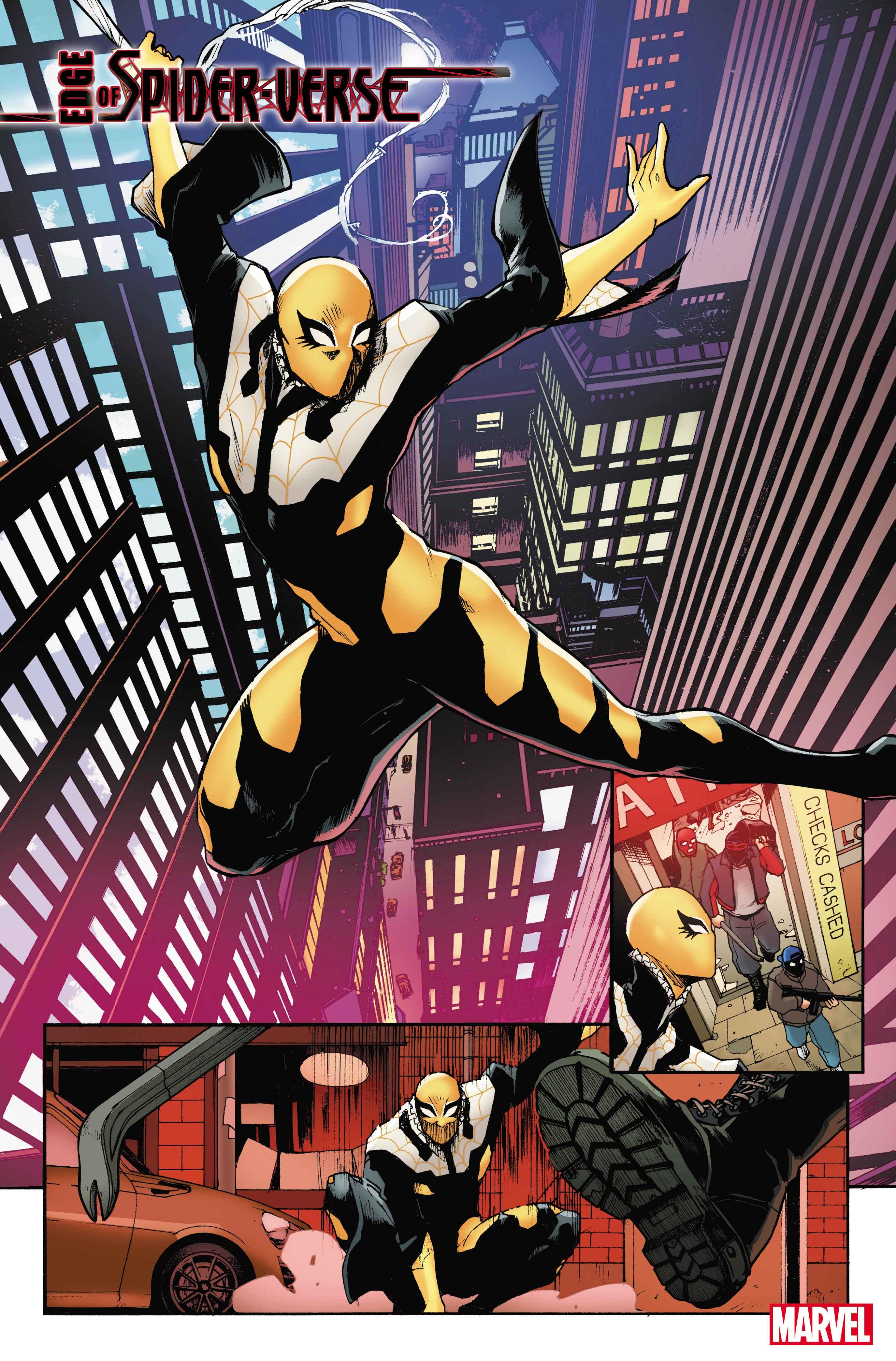 Marvel Reveals Origin Details for First Gay Spider-Man - ComicBook.com