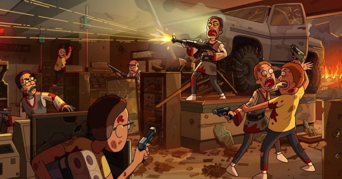 Rick and Morty Co-Creator Reveals Deeper Meaning Behind Season 6's ...