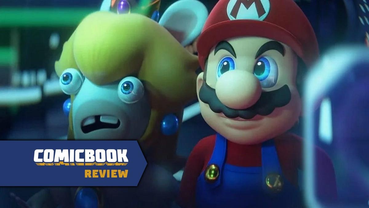 Mario + Rabbids Sparks of Hope Review: A Superior Sequel - ComicBook.com