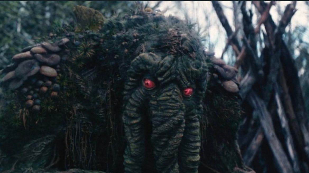 Werewolf by Night Director Shares How Man-Thing Used Practical Effects ...
