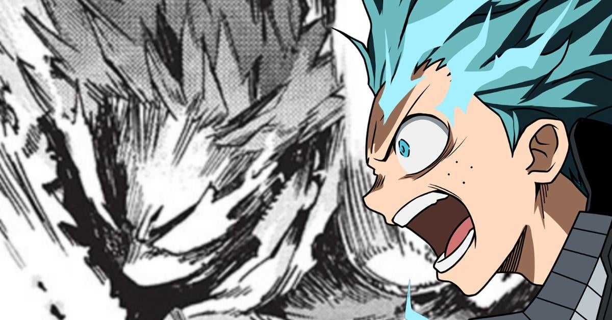 My Hero Academia Taps Into Deku's Strongest Power Yet - ComicBook.com