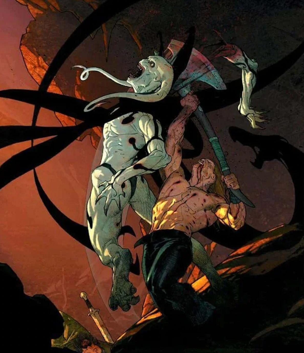 Werewolf By Night Had a Secret Thor: Love and Thunder Easter Egg We All ...