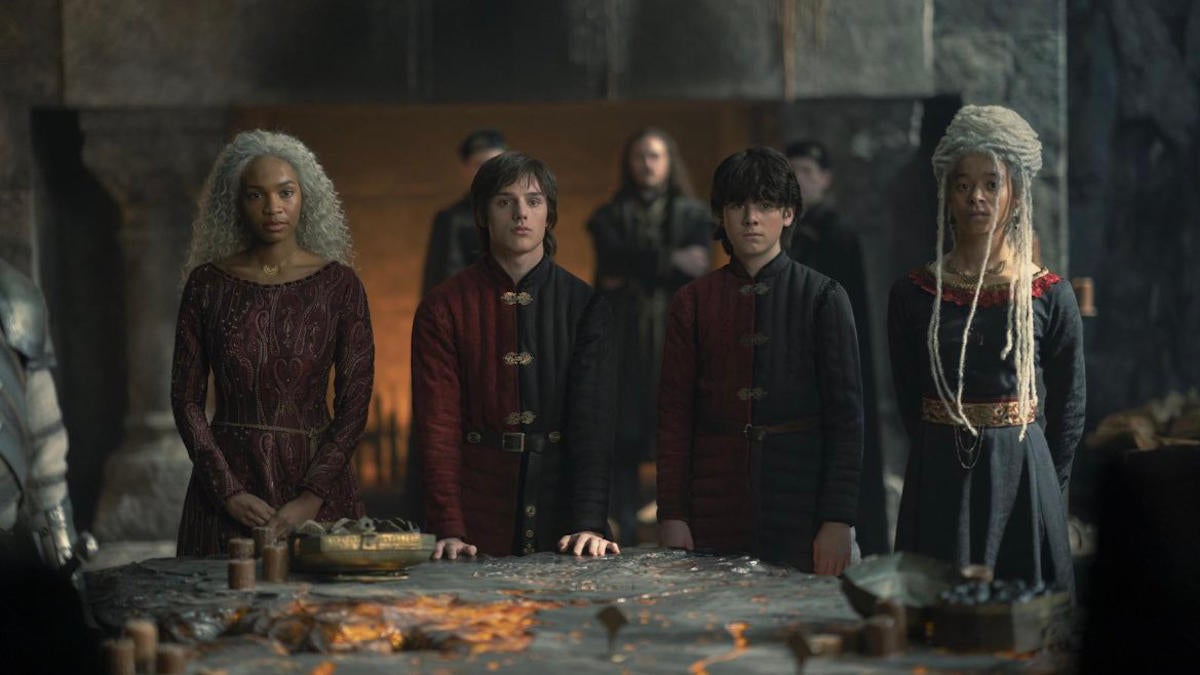 House of the Dragon Season Finale Kills Off Another Major Targaryen ...