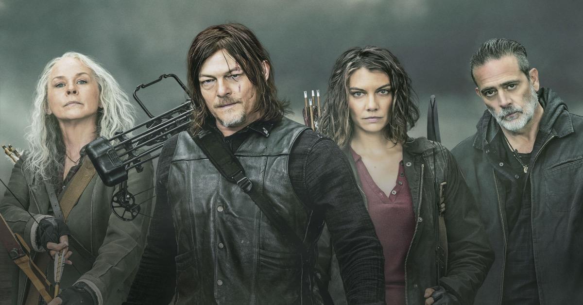 How to Watch The Walking Dead Series Finale Live Event on Streaming