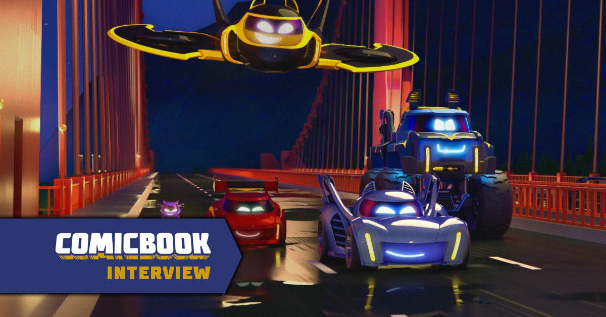 Batwheels Team Wants to Keep Batman Cool and Let New Team Shine