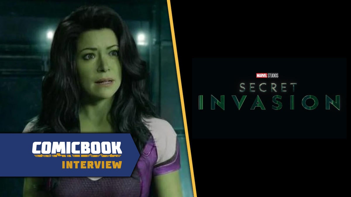 She-Hulk Never Considered Introducing a Major Secret Invasion Character ...