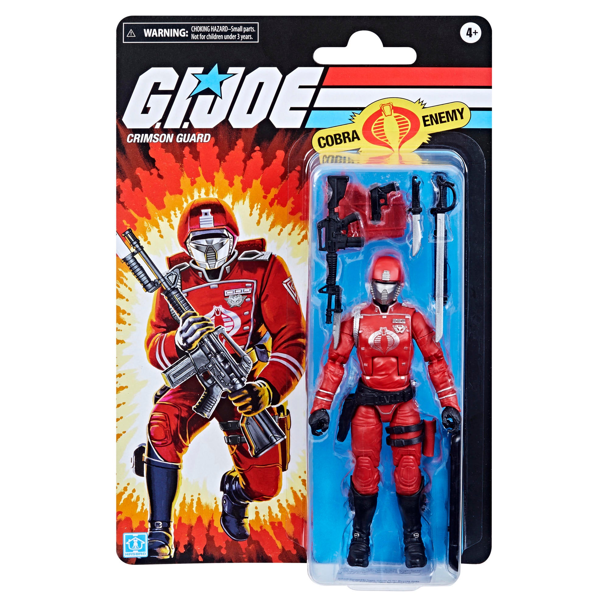 NYCC Walmart Collector Con: G.I. Joe Reveals New Classified Snake Eyes ...