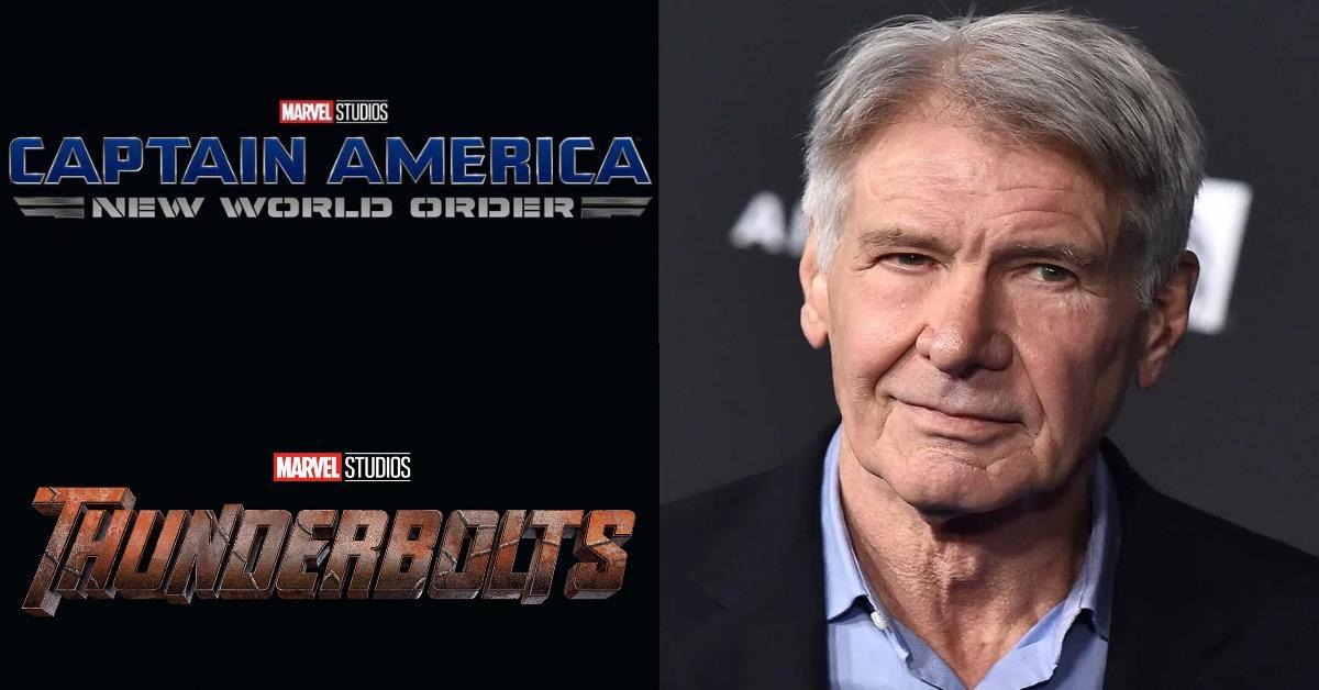 Marvel Studios Confirms Harrison Ford Will Be President of the United ...